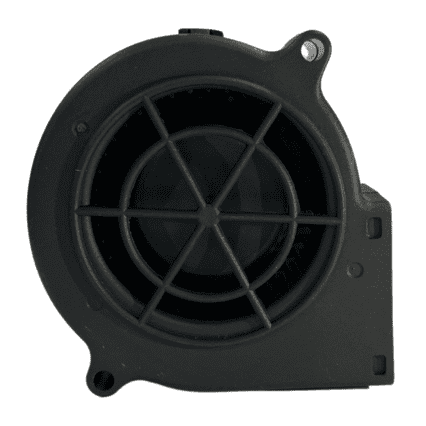 12V 24V High Air Flow High Air Pressure 7530 Series D DC Blower Fan ...